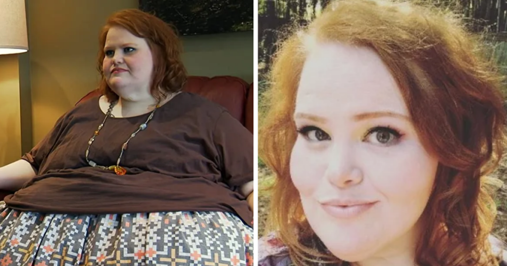 Nikki on My 600 lb Life before and after pics highlight her weight loss