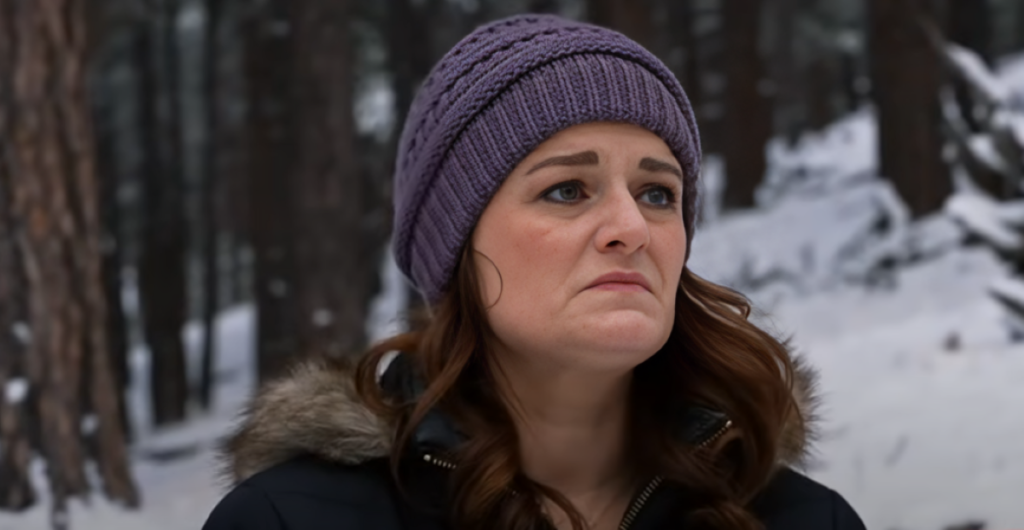 As if Robyn Brown was almost sent to jail before she moved her entire ...