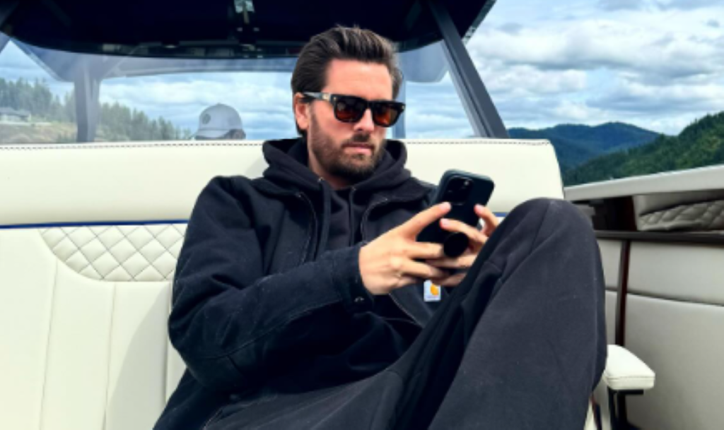 Scott Disick predicts he may ‘get back with’ his ex-girlfriend as he ...