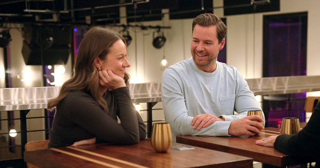 Expert reveals why Dave was obsessed with his sister on Love Is Blind