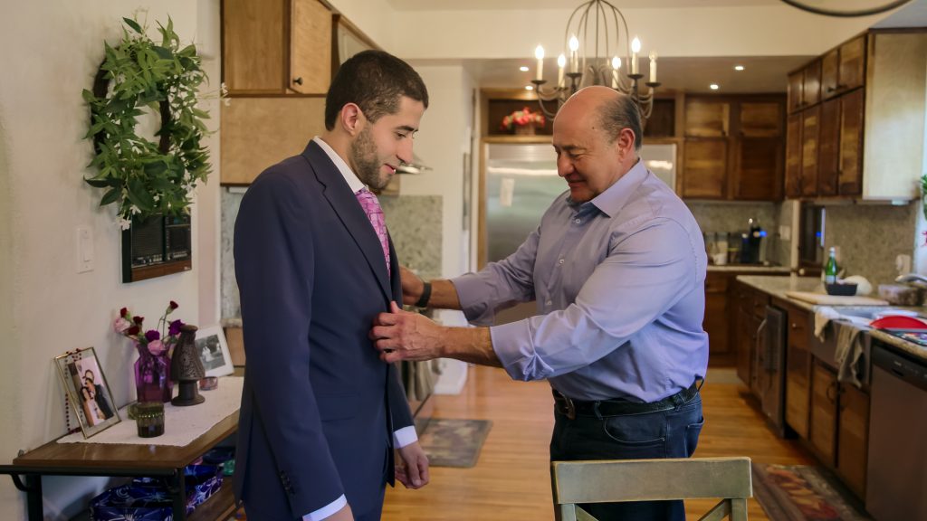 Adan's dad from Love on the Spectrum is INSANELY rich, so what does he ...