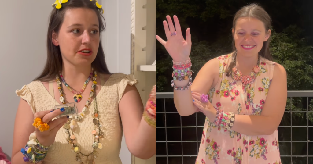 Omg, Madison JUST revealed a huge update on her jewellery business ...