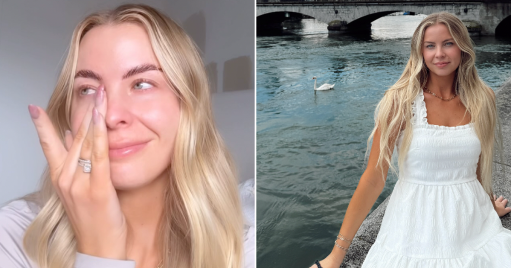 Mayci from Secret Lives of Mormon Wives lost her boyfriend in a tragic ...