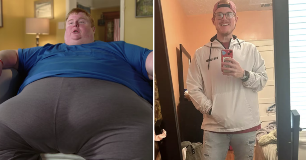 Casey King reflects on huge transformation after feeling like a 'freak;
