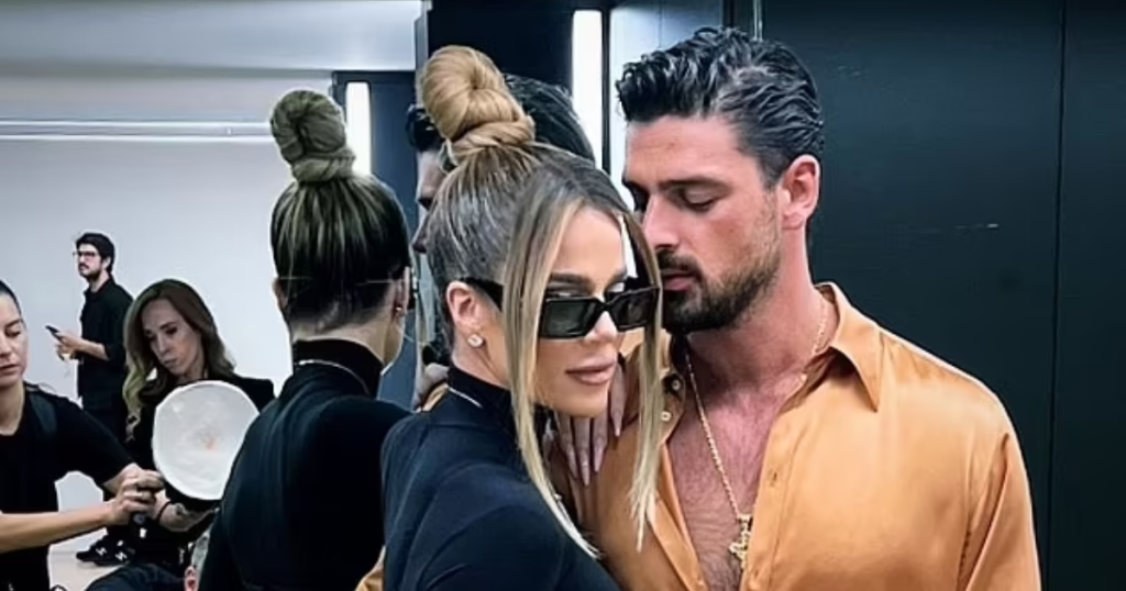 Are Khloe Kardashian and Michael Morrone dating after *that* saucy pic?