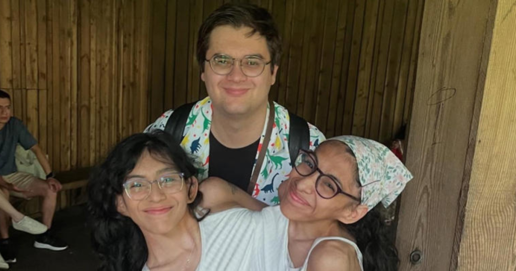 Conjoined twins Lupita and Carmen reveal how intimacy works