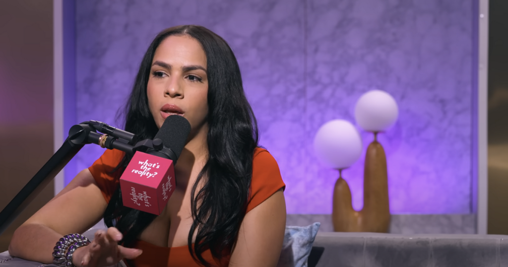 Lydia and Milton are beefing again after announcing Love Is Blind divorce