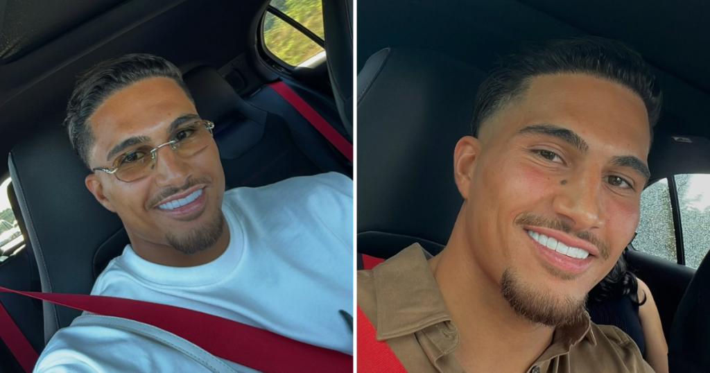 Meet Mert who vowed to wait for Lucinda after Love Island Games