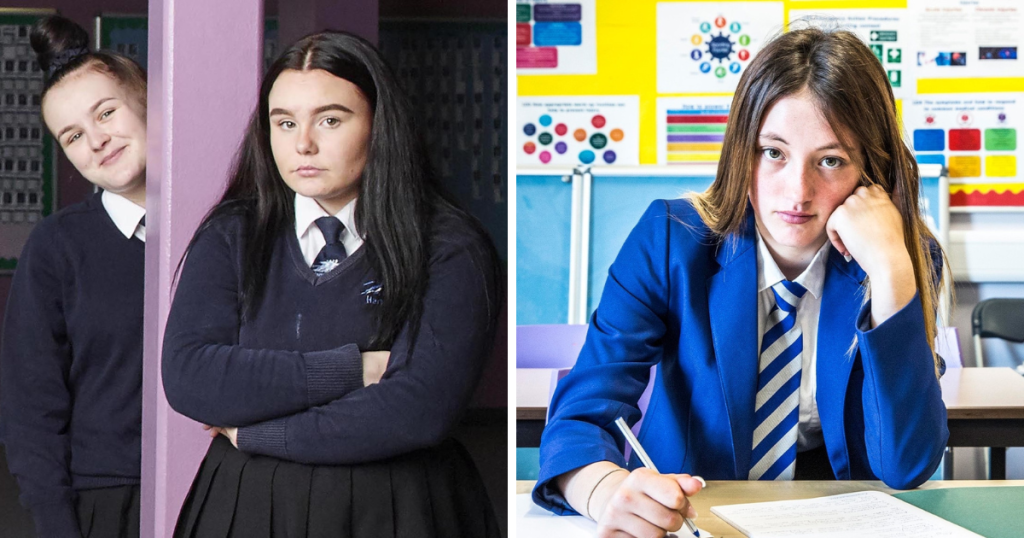 Where Educating Manchester stars are now, from Mia to Mr Povey