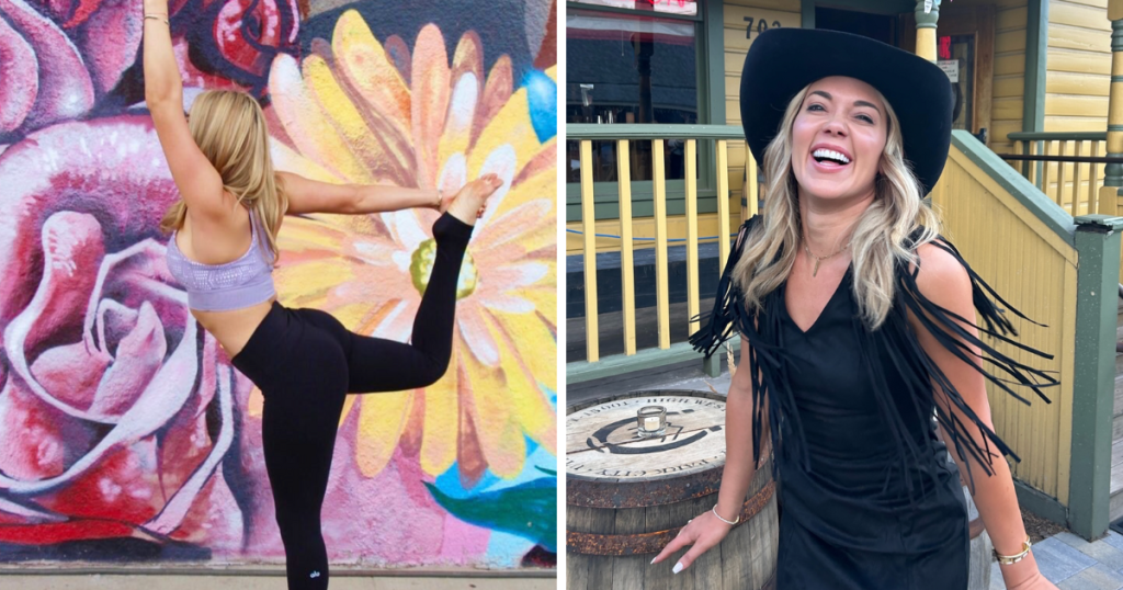 Gas industry to yoga: How Sparkle Megan from Love Is Blind is rich