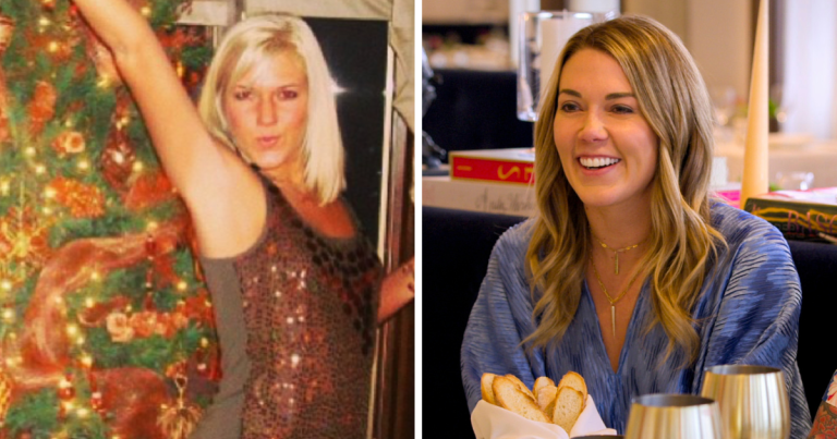 Older pictures of Sparkle Megan have resurfaced and they're wild