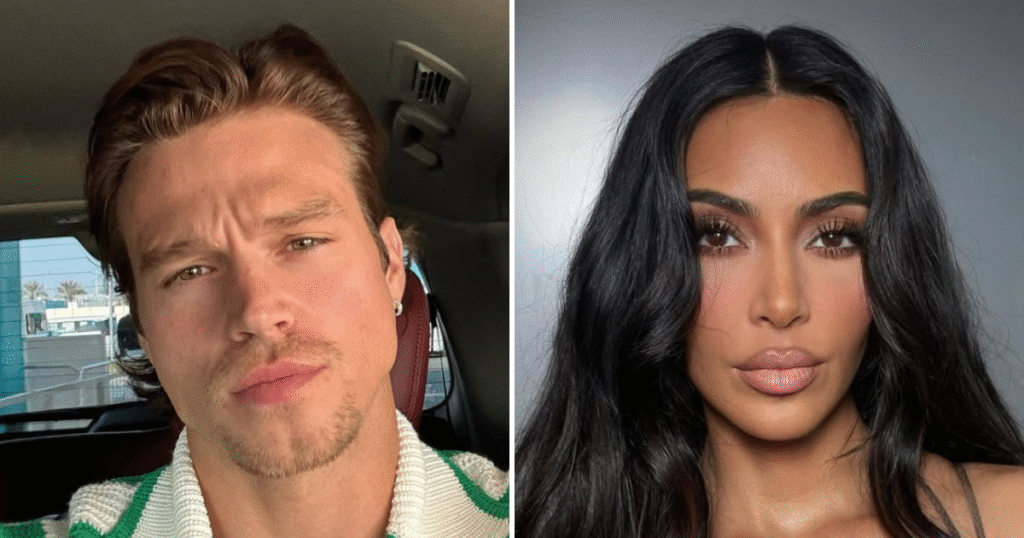 Meet Matthew Noszka, Kim Kardashian's husband on All's Fair