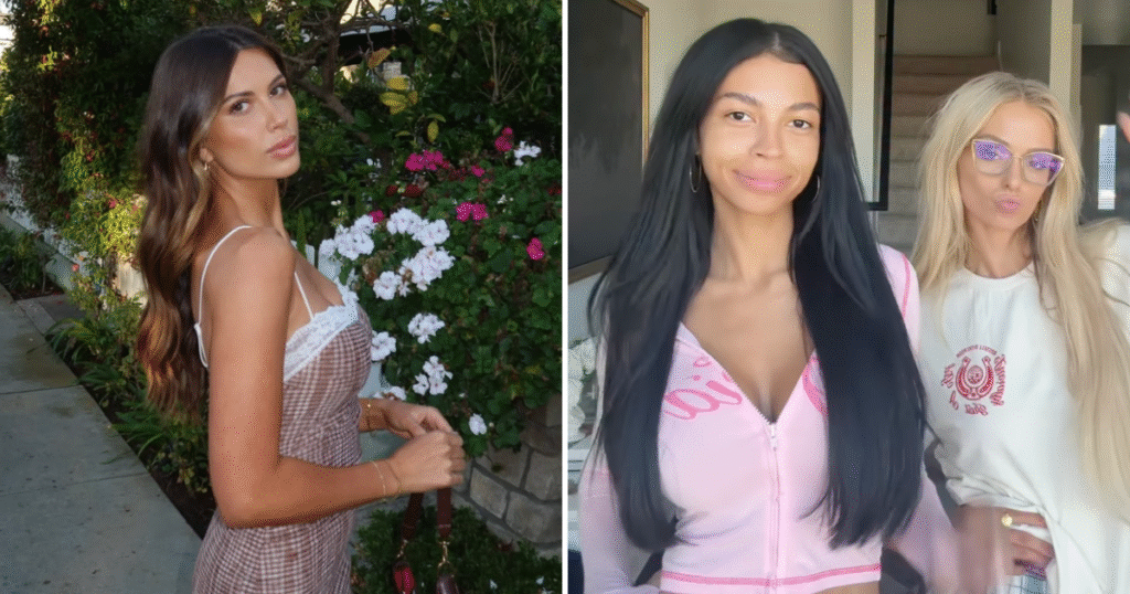 Layla And Miranda Reveal Where Mormon Wives Stand With Demi
