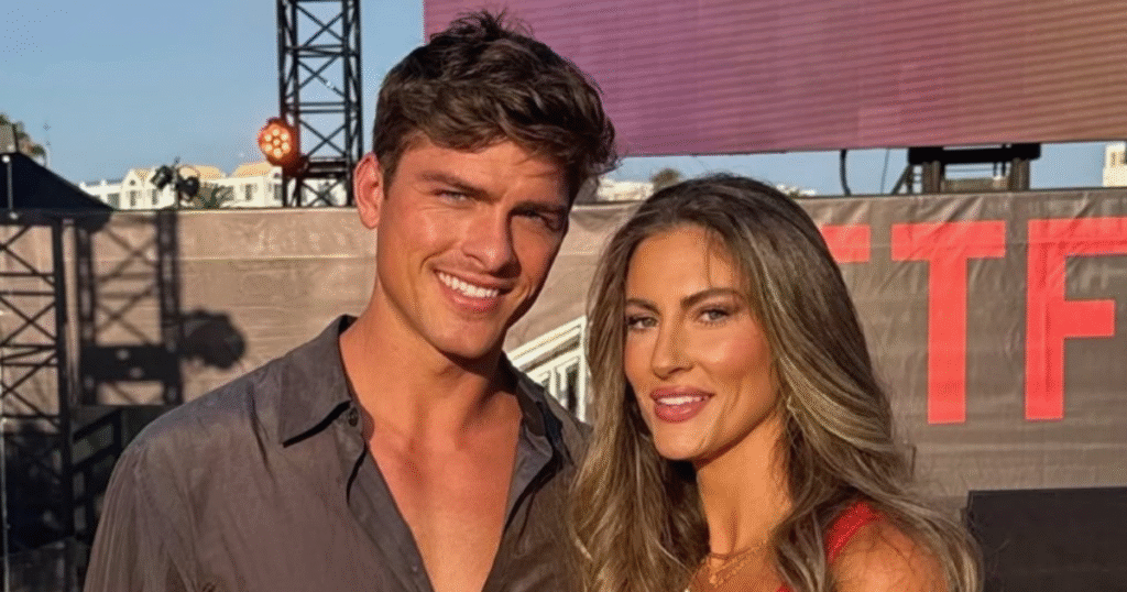 Is Selling The OC star Austin Victoria still married to his wife?