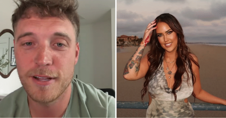 Jimmy reveals he and Chelsea are 'super close' after Love Is Blind