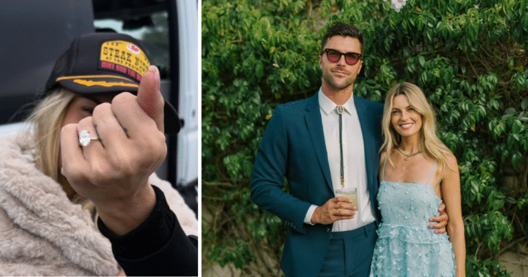 Selling The OC star Tyler Stanaland is engaged to new girlfriend