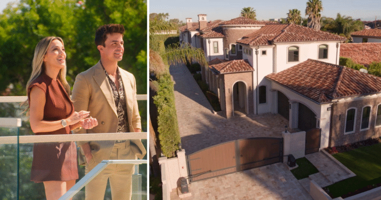 Has Alex Hall sold the Cypress listing after Selling The OC?