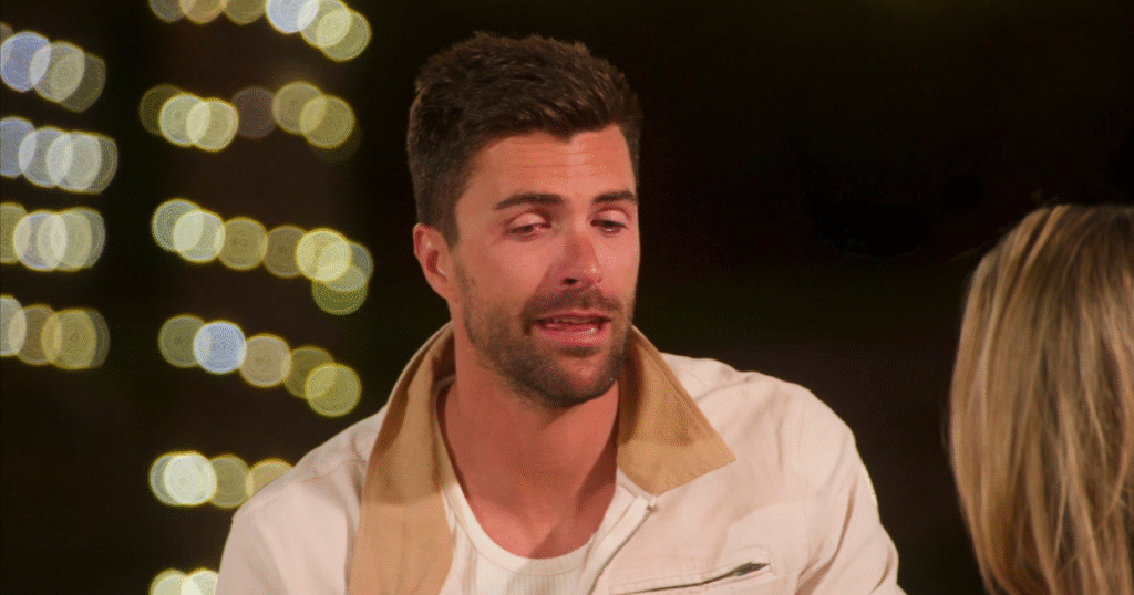 Tyler proposed to girlfriend just weeks after Selling The OC finished