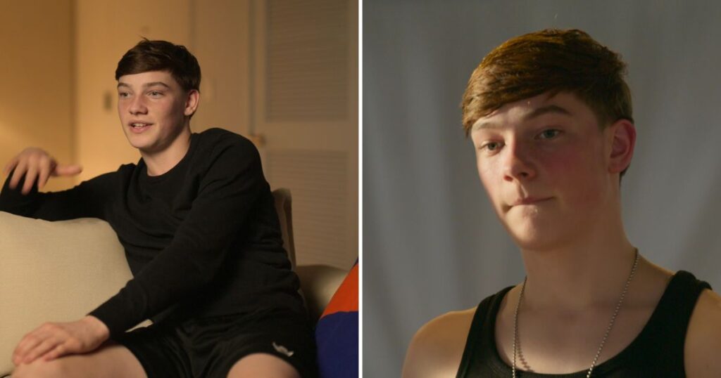 Let’s meet low-key December 10 boyband member Josh Oliver