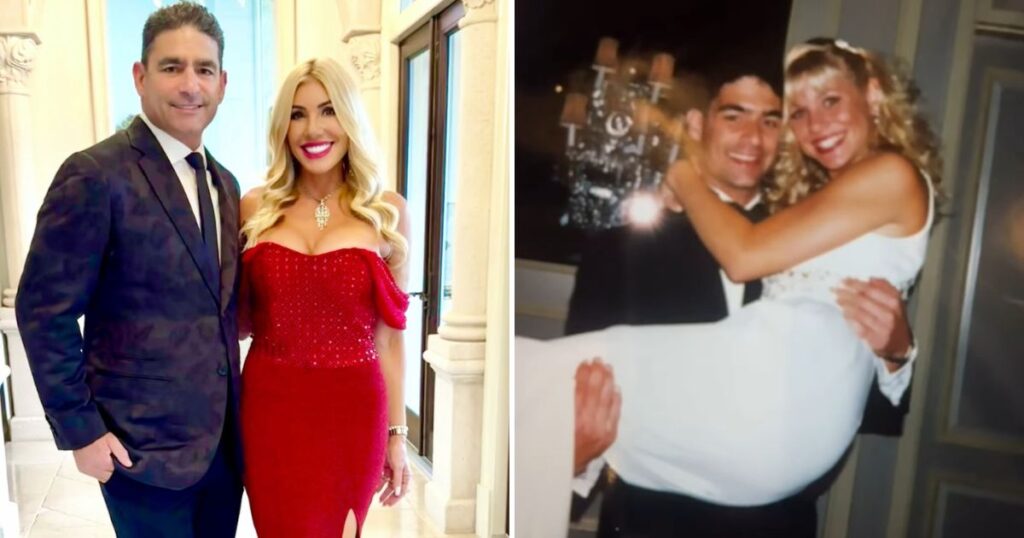 Meet Members Only: Palm Beach star Rosalyn's husband Jonathan