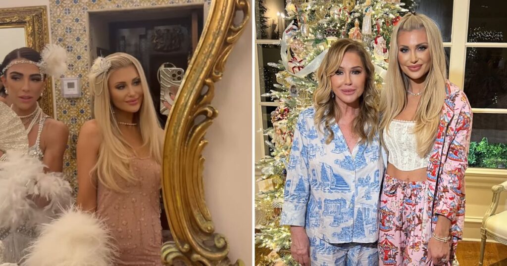 Meet billionaire Coco Verses from Members Only: Palm Beach