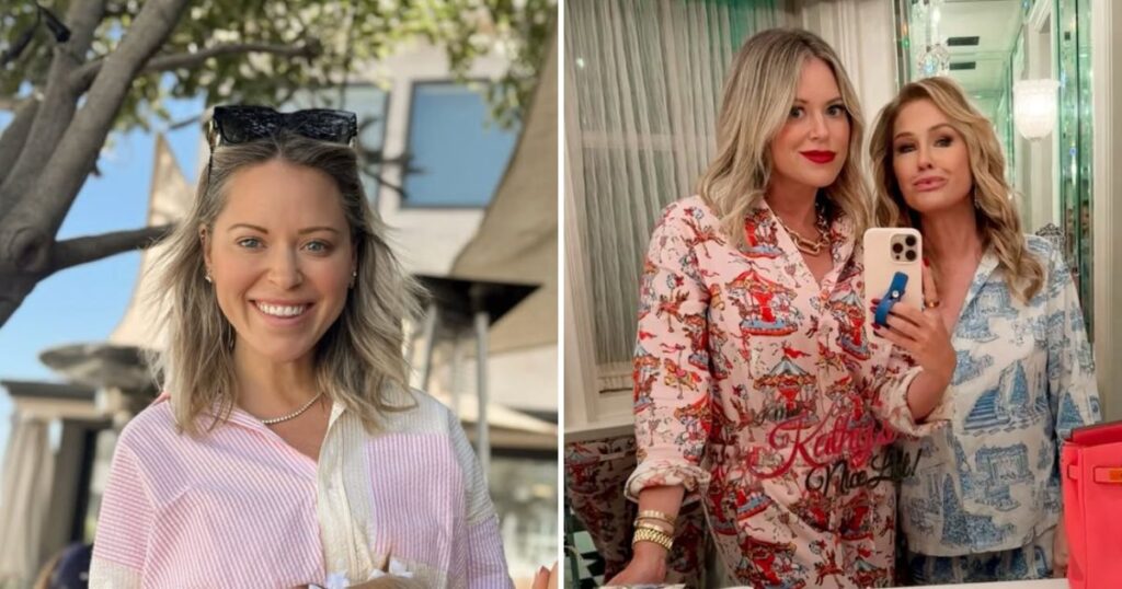 Cult ties to arrest: Meet RHOBH's newbie Amanda Frances