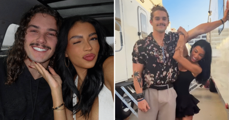Layla from Secret Lives of Mormon Wives is dating her ex's brother
