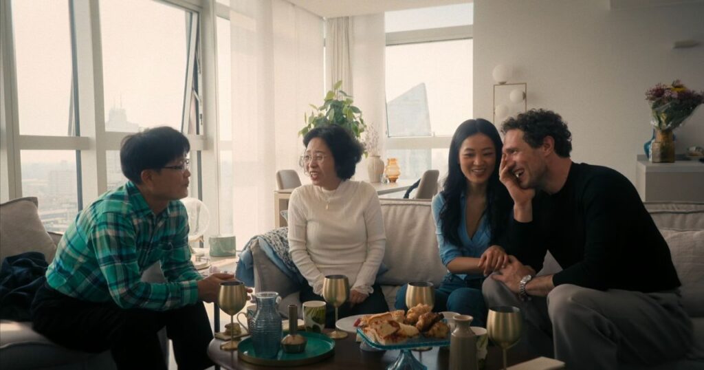 Inside Alessandro and Hyoni's relationship after Love Is Blind Italy