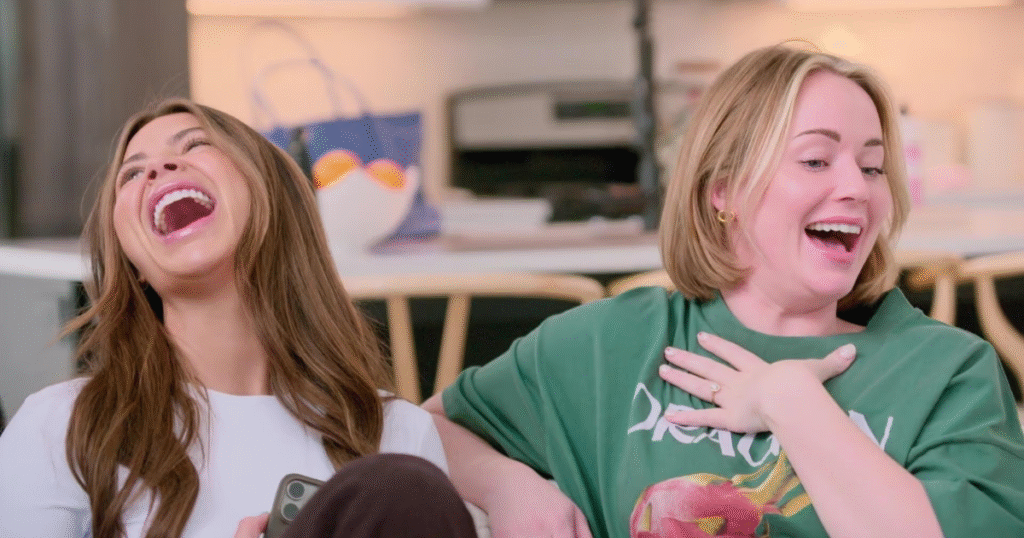 The meaning behind 'soaking' on Secret Lives of Mormon Wives