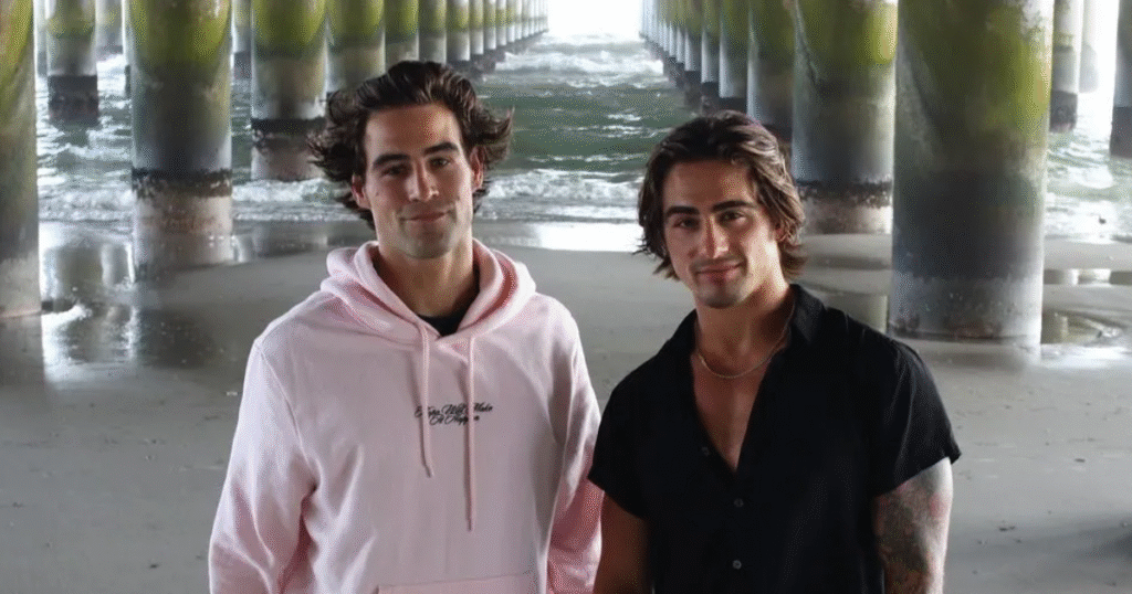 Chris Hahn and Jason Cohen starred on reality show before Vanderpump Rules