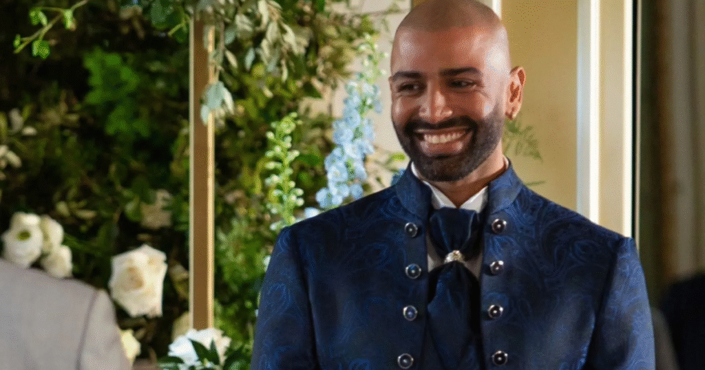 'Made to create discomfort': Parmi slams Love Is Blind Italy