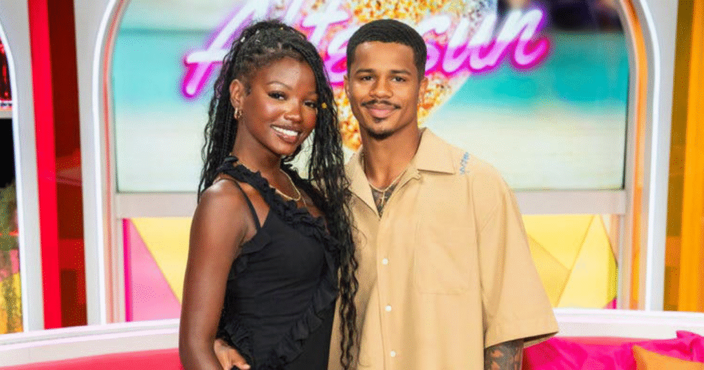 Are Love Island USA's Chelley and Ace back together after split?
