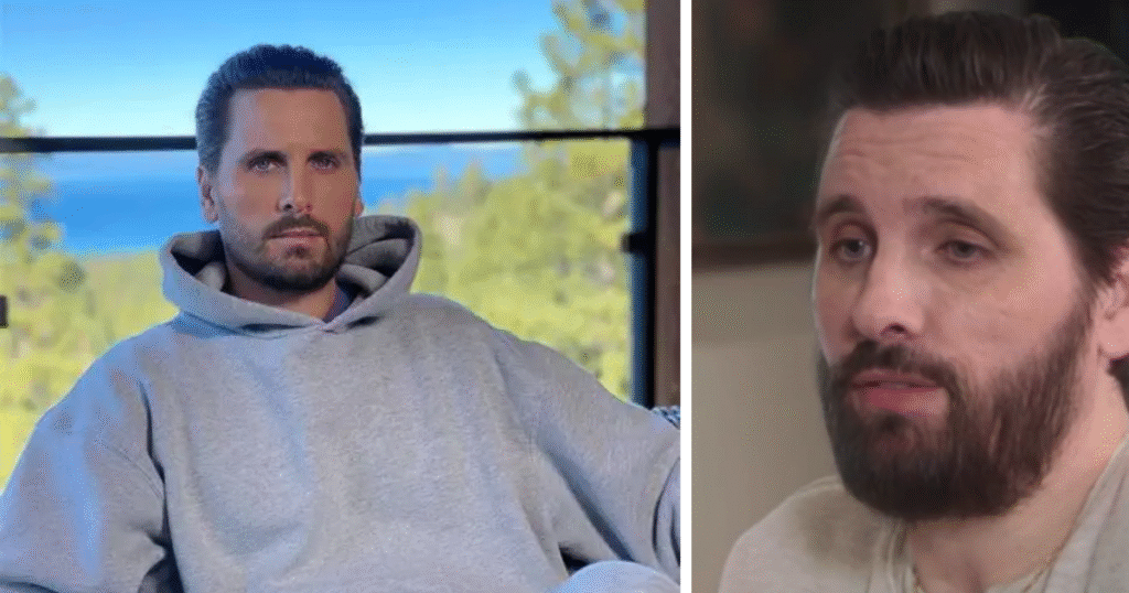 The tragic reason Scott Disick looks so different now