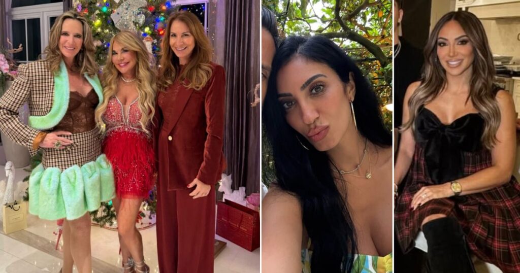 Members Only: Palm Beach stars are BFFs with Real Housewives