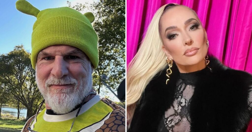 RHOBH Erika's boyfriend John 'Shrek' McPhee net worth explored