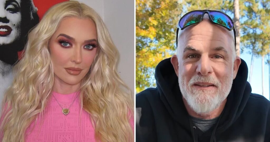 RHOBH's Erika Jayne reveals what attracted her to John McPhee