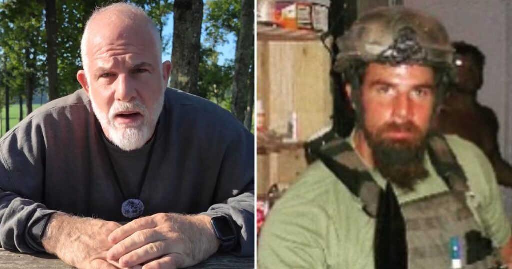 John Mcphee Admits How He Behaved As Special Ops In Us Army