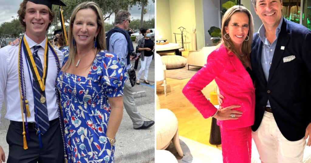 Cast of Members Only: Palm Beach looked unrecognisable before