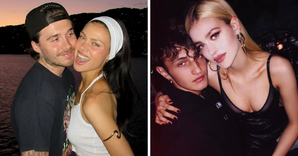 Net worth of Nicola Peltz's ex Anwar Hadid to Brooklyn Beckham's