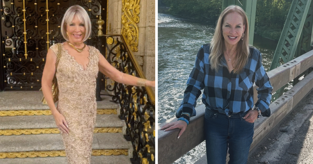 Is Gale Brophy as rich as she seems on Members Only: Palm Beach?