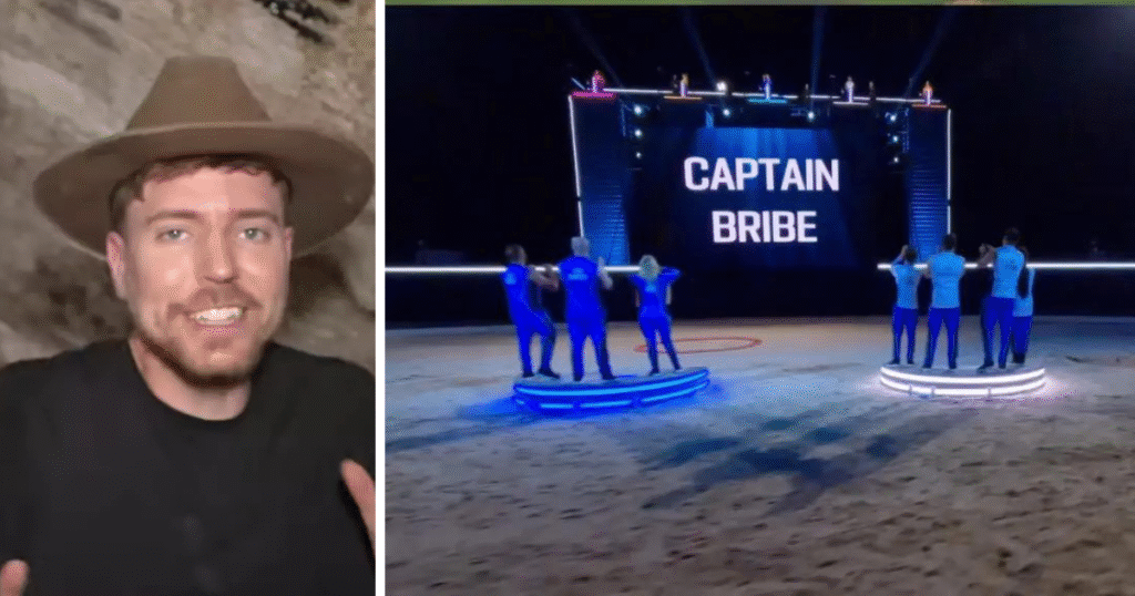 Here's a big Beast Games season two theory on who took the bribe