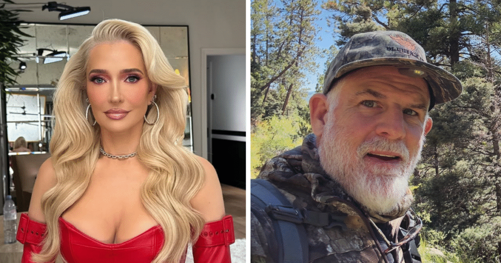 Comparing the net worths of Erika Jayne and her new boyfriend John McPhee