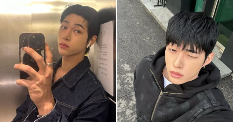 Let's meet Song Seung il from Single's Inferno season five