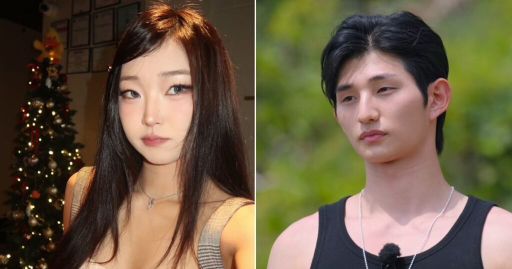 She’s Samuel Lee’s TikTok famous ex, so let's meet Hena Yang