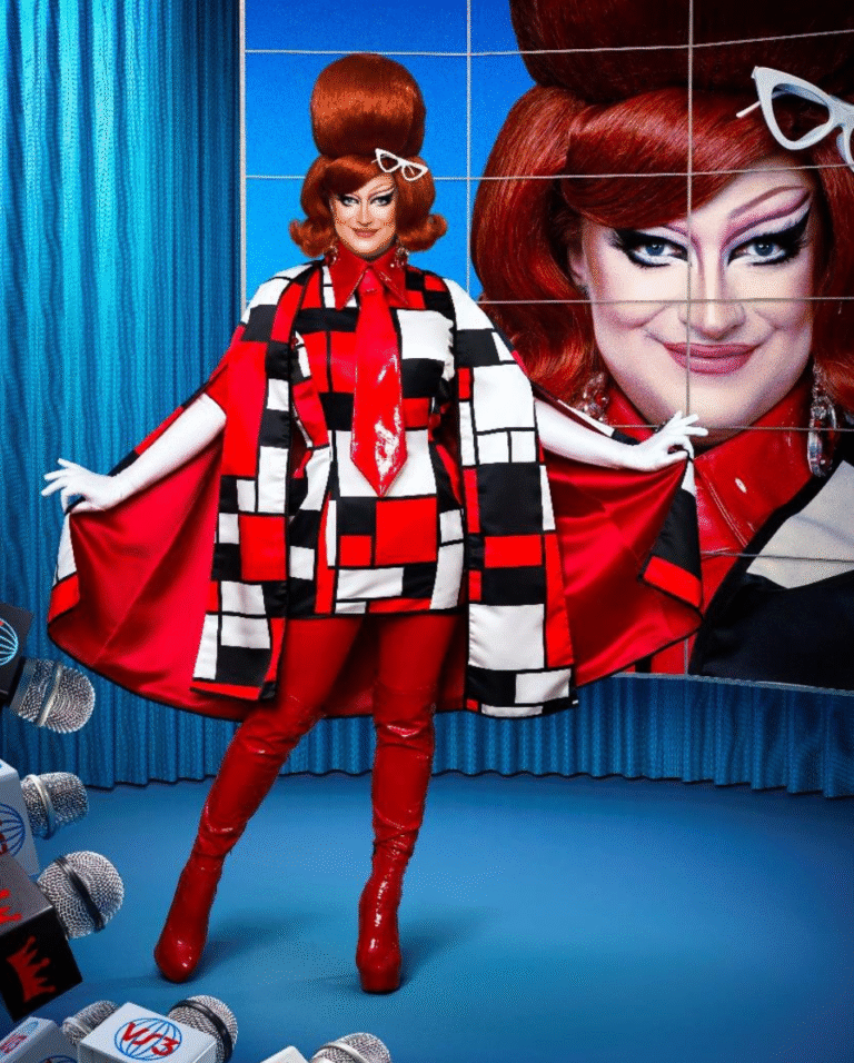 Meet the 10 sassy queens of RuPaul's Drag Race UK vs The World