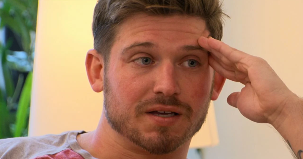 Chris addresses backlash over his comments to Jessica on Love Is Blind