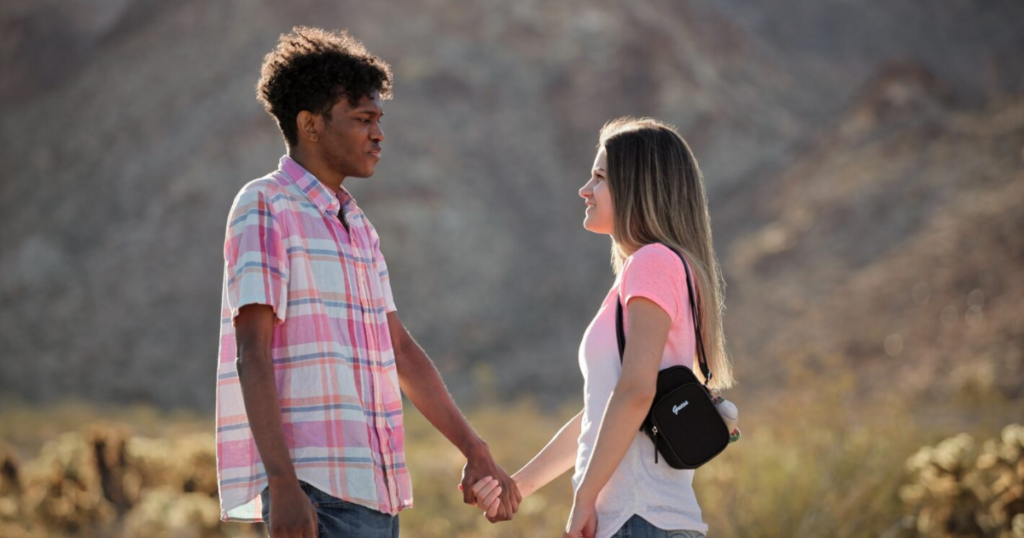 Logan speaks out about Love on the Spectrum split from Hailey
