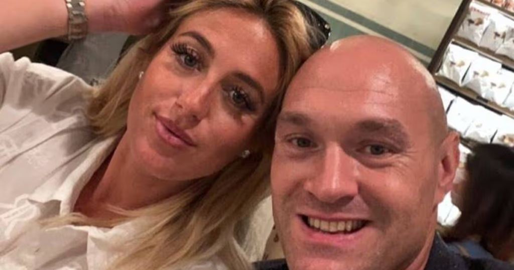 Shocking real reason Paris Fury called off her wedding to Tyson