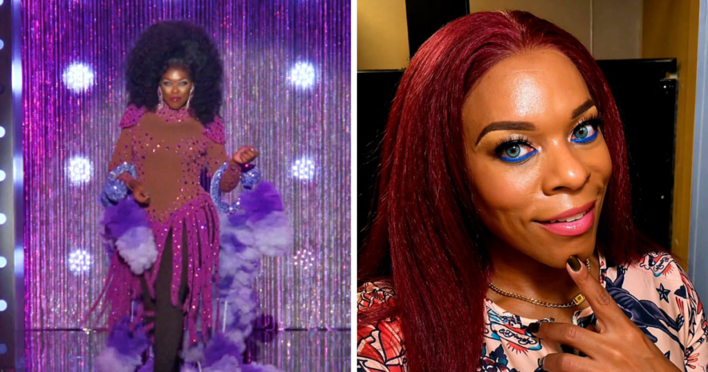 Meet Mystique Summers, the Rupaul's Drag Race icon returning