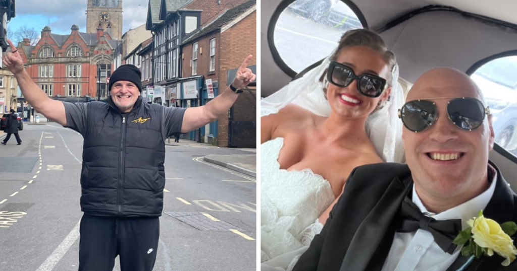 John Fury breaks silence after skipping Venezuela's wedding